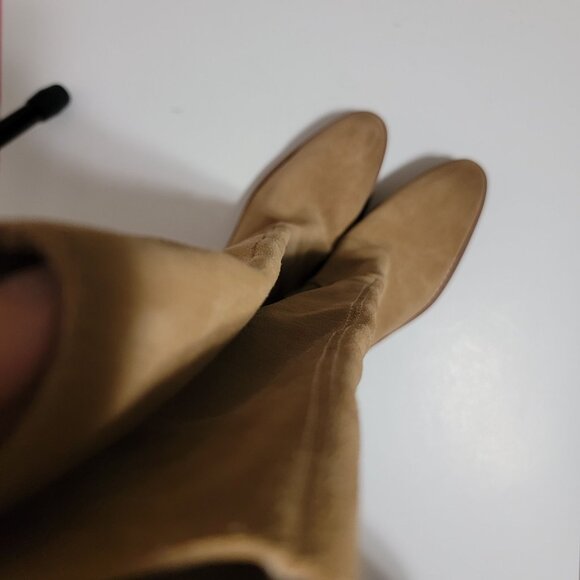 Sam Edelman | Shoes | Sam Edelman Soyer Knee High Boots Womens 8 Brown ...